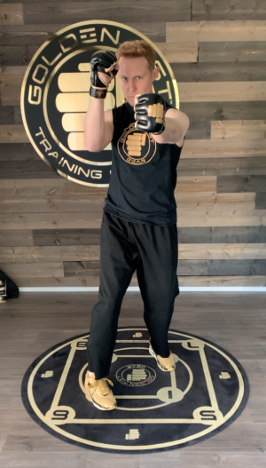 GET GEAR – Golden Fist Gear