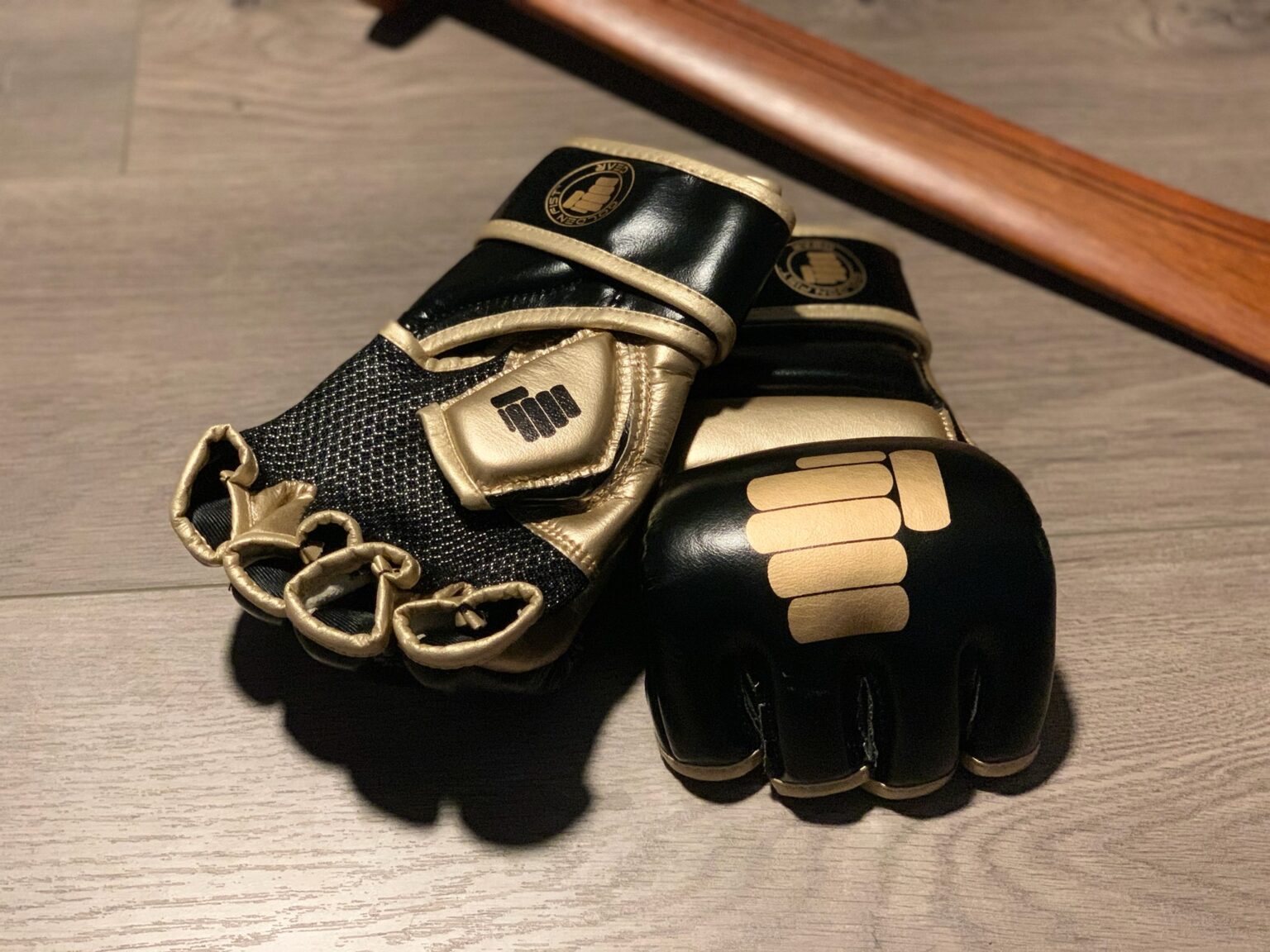 Golden Fist Gear – Golden Fist ™ Training Method – The most powerful ...