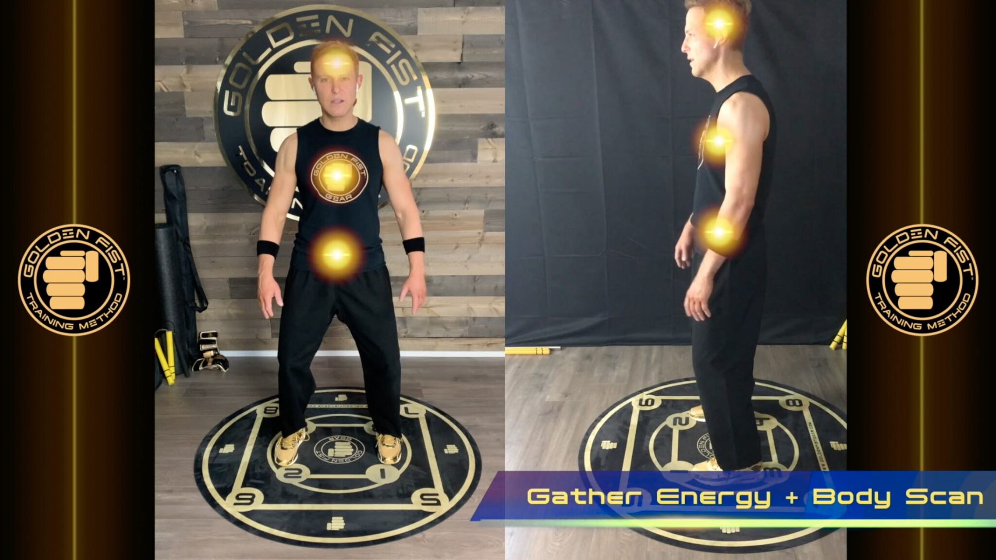 GET GEAR – Golden Fist Gear